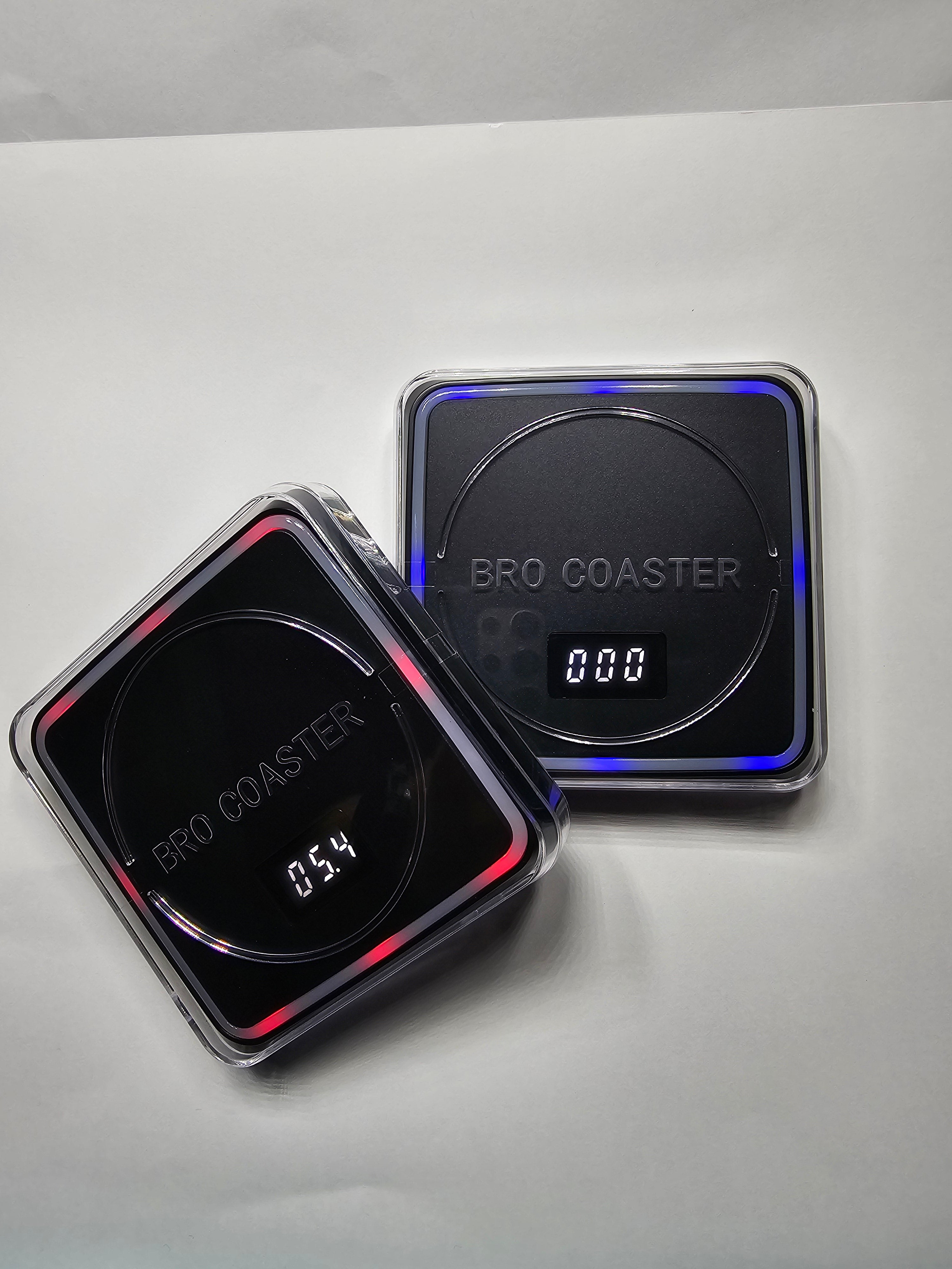 Bro Coaster drinking game – Brocoaster